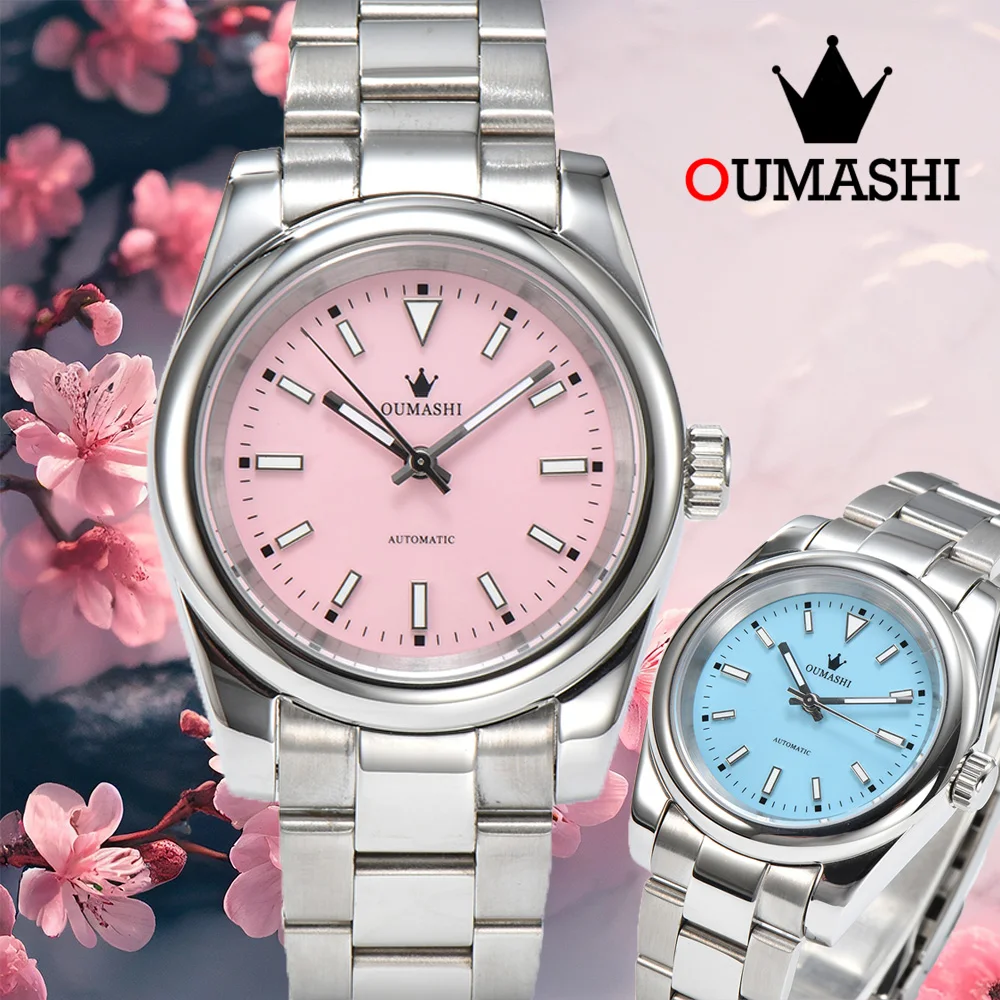 OUMASHI-Man-s-watch-36-39mm-NH35-Automatic-watch-Minimalism-sapphire ...
