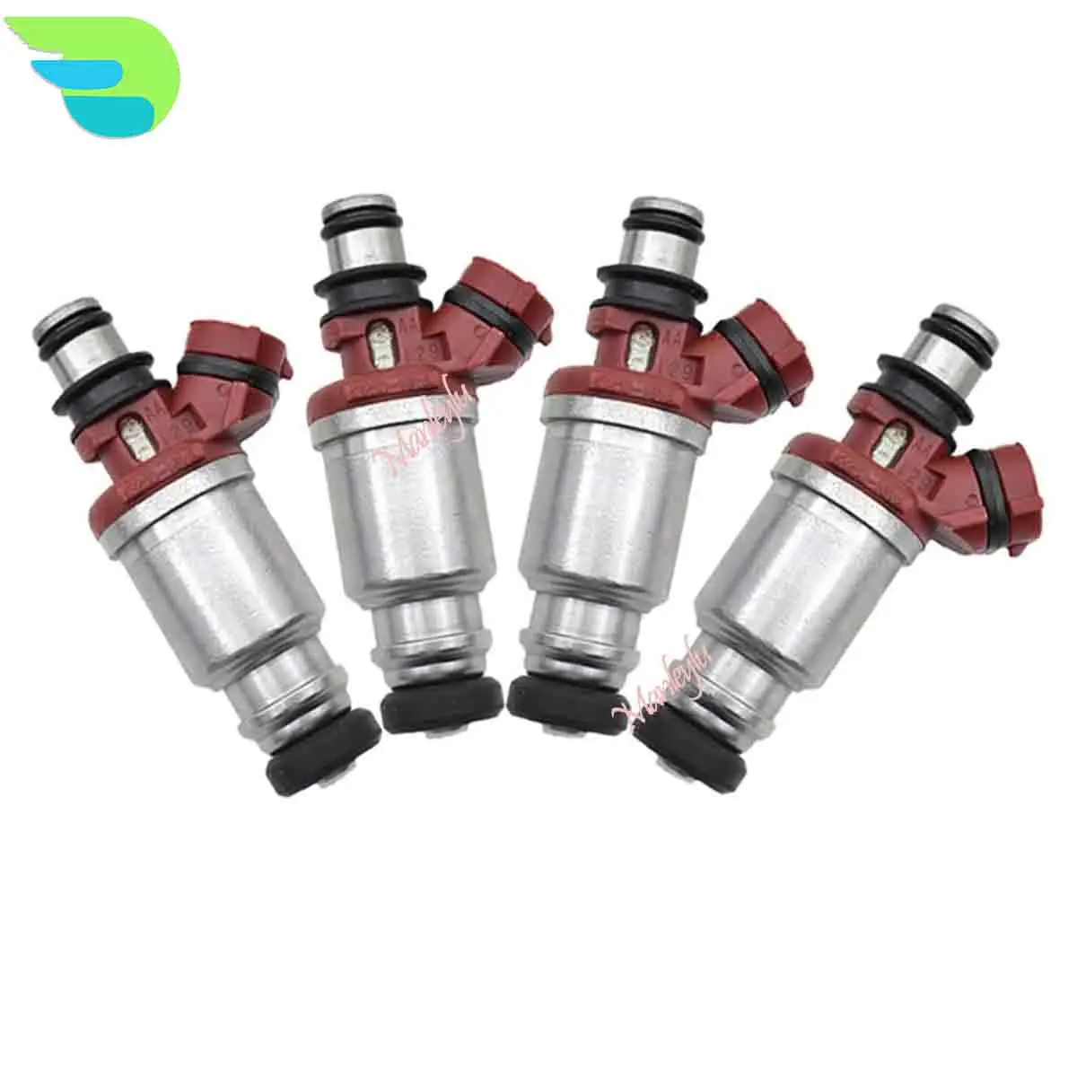 23250-16160-2325016160-23209-16160-4PCS-Fuel-Injector-Nozzle-for-Toyota ...