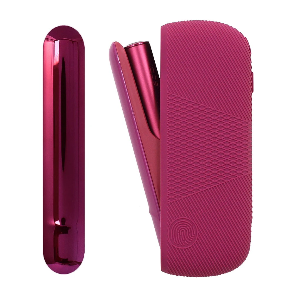 12-Colors-New-Design-High-Quality-Silicone-Case-with-Side-Door-Cover ...