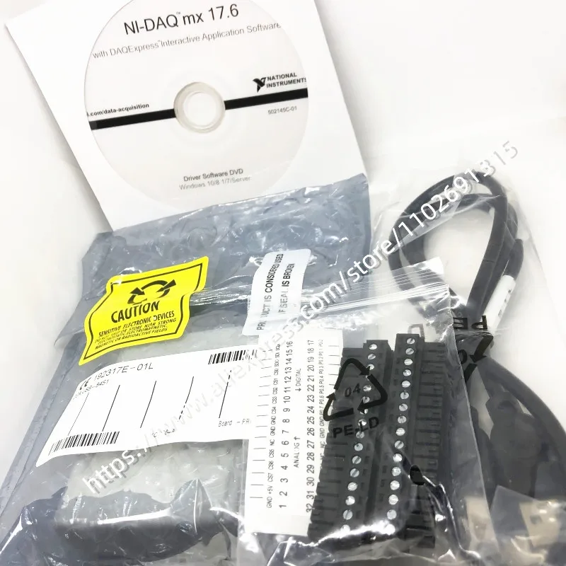 100%NEW Original USB-6009 NI USB-6008 USB-6009 USB-6501 USB-8451 USB ...