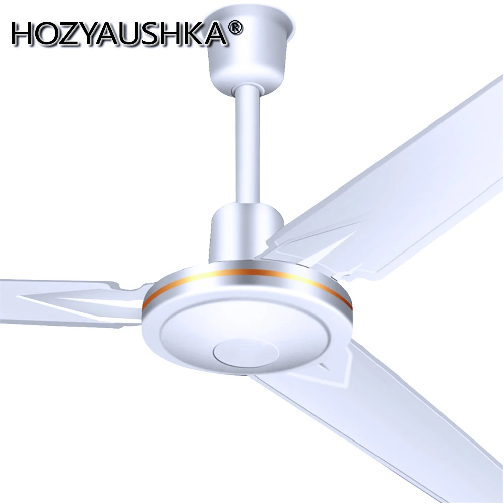 Ceiling-type-large-electric-fan-Silent-type-Copper-core-motor-Use-in ...