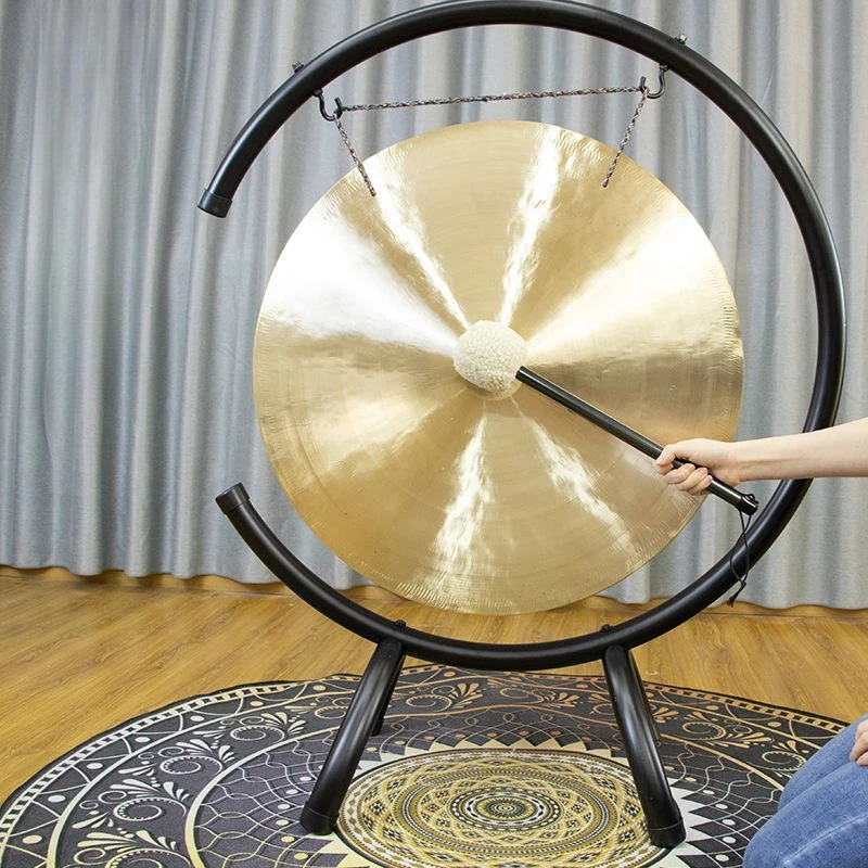 Chinese-Style-Gongs-Handmade-Copper-Gongs-Festival-celebration ...