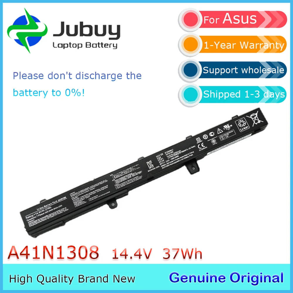 Genuine A31N1319 Battery for Asus X451C X551 X551M X551C F551M F551MAV ...