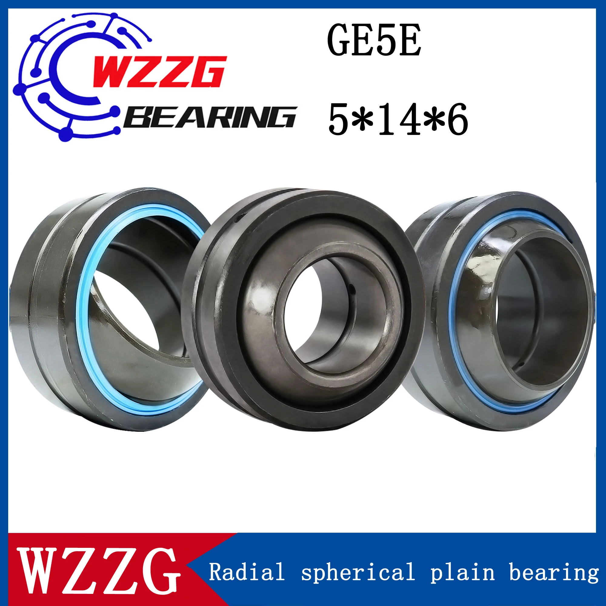 WZZG-20pcs-lot-Joint-Bearings-GE-Series-Spherical-Plain-Radical ...