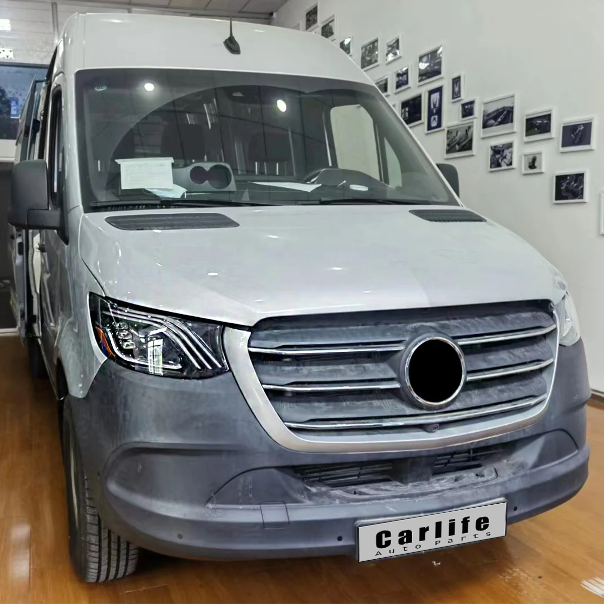 Sprinter AMG Bumper: What You Need to Know Before Buying for Your ...