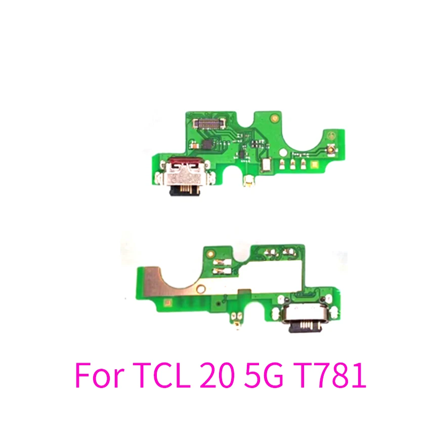 2 Pack TCL Dock Connector TCL 20 Pro 5G Charging Port Dock Replacement ...