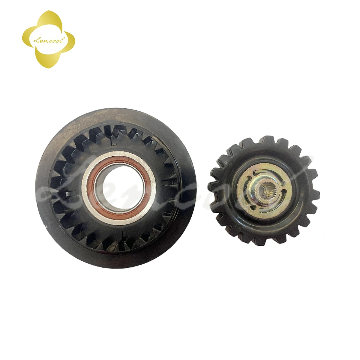 AC-A-C-Air-Conditioning-Compressor-Clutch-Pulley-For-CITROEN-C3-C4 ...