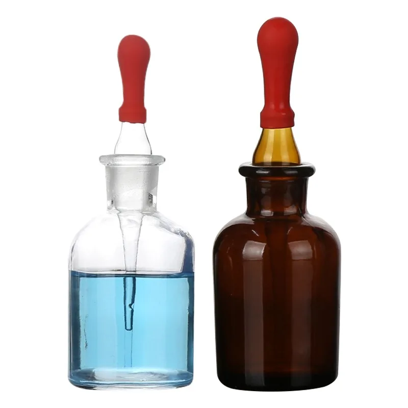1pcs-lot-Transparent-Brown-dropper-bottle-Dropper-Bottle-Gropping-Glass ...