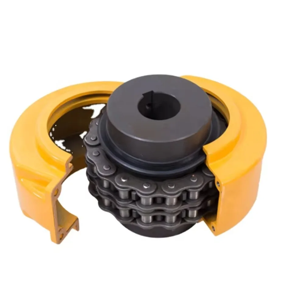 KC 4016/5014 /5016/6020 /8018 flexible chain coupling KC roller chain ...