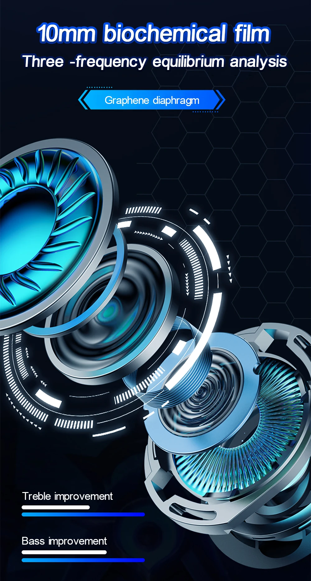 Lenovo gm2 pro audífonos bluetooth inalámbricos y cable usb LENOVO ...