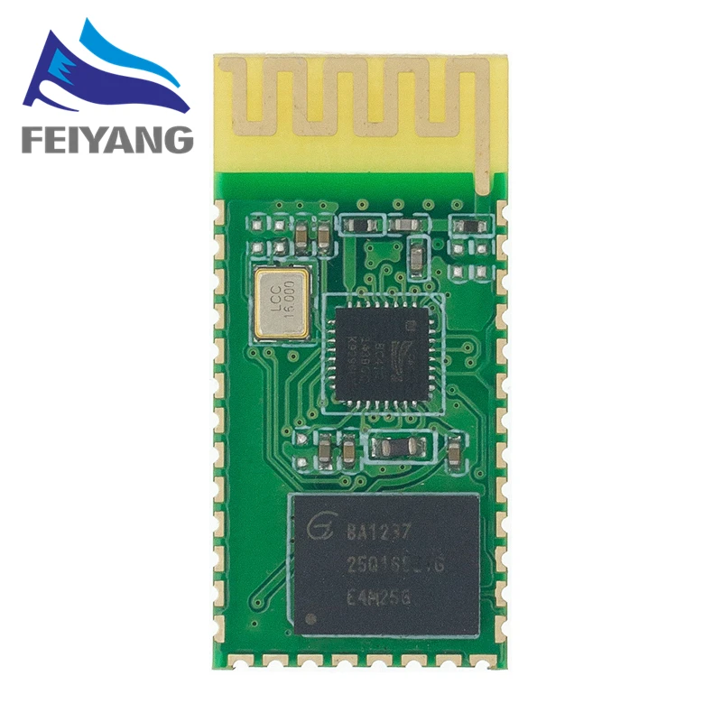 Generic Hc-05 Hc-06 Master-Slave 6pin/4pin Anti-Reverse Integrated ...