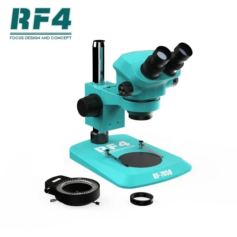RF7050-7-50X-Magnification-Binocular-Microscope-Industry-Factory ...