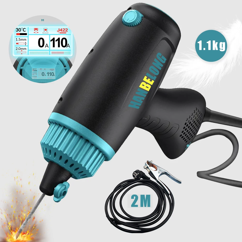 M-quina-de-soldadura-port-til-do-arco-110V-220V-mini-bonde-autom-tico ...