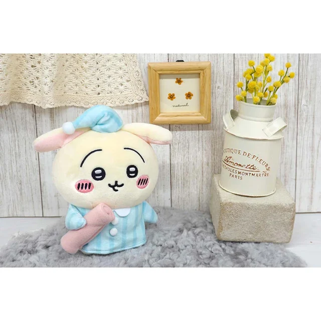 Chiikawa Yoga Official Sleeping Style Plush Doll - Chiikawa Plush