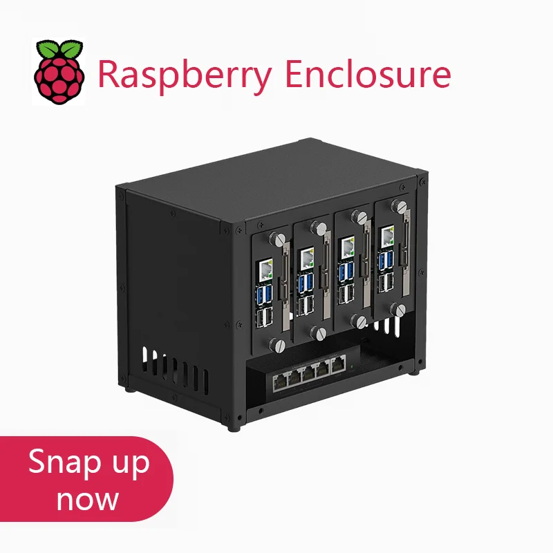 UCTRONICS-Upgraded-Complete-Enclosure-for-Raspberry-Pi-Cluster ...