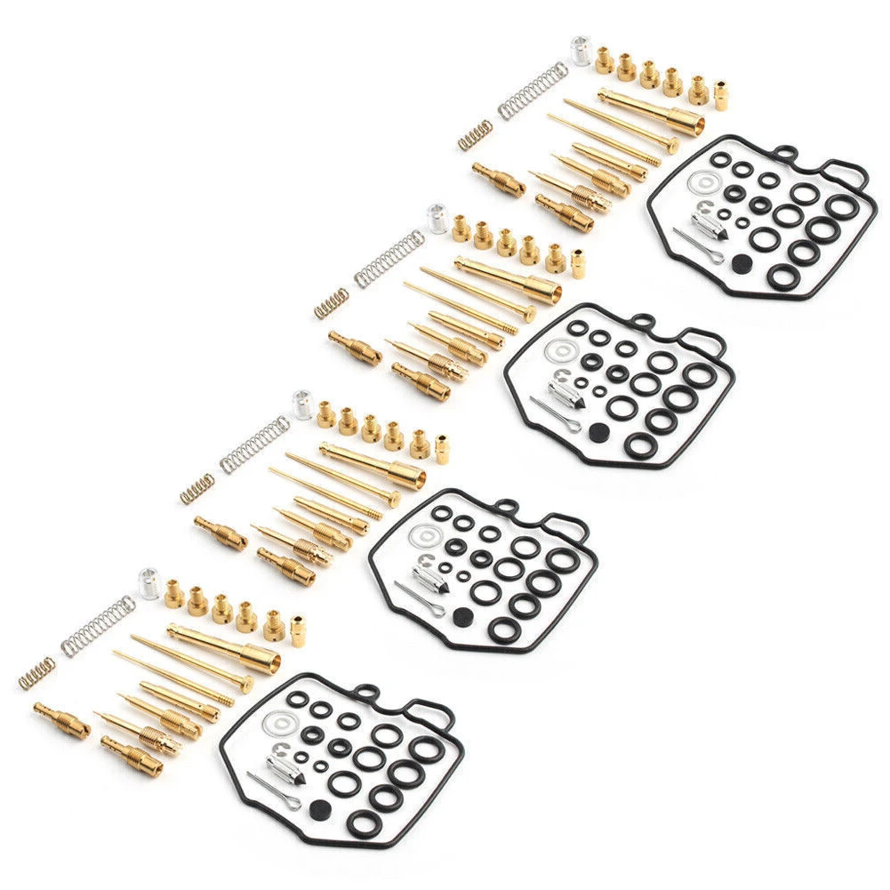 Repair-Kit-Carburetor-For-Honda-CB900F-Brand-New-Brass-Carburetor-Spare ...