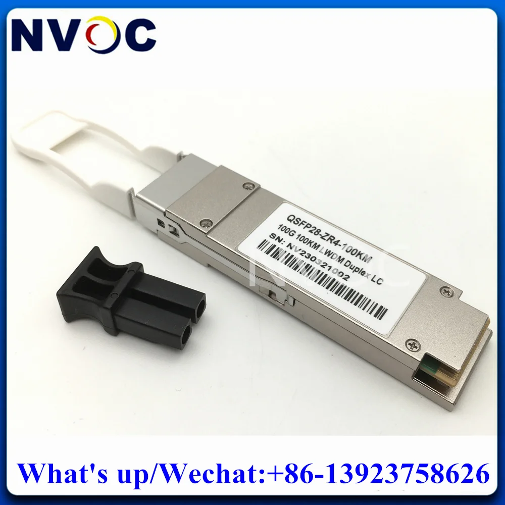 100G-100KM-QSFP28-Module-QSFP28-100G-100KM-QSFP-GBIC-Duplex-LC-100GBASE ...