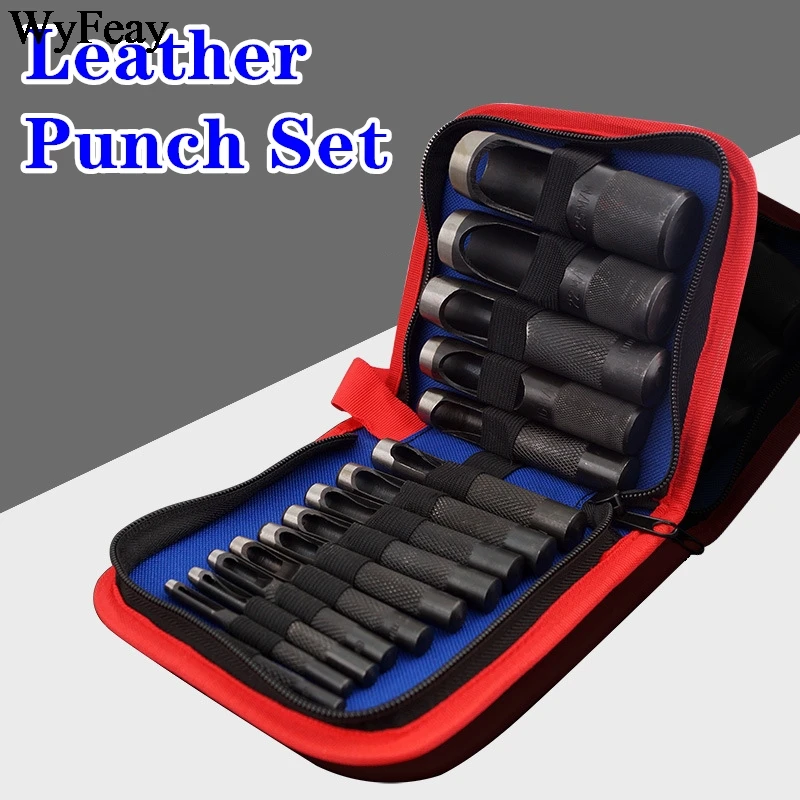 Carbon Steel Hole Punch Puncher | Oxford Cloth Hole Punch Puncher ...