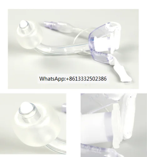 Cannula-per-incisione-del-catetere-per-intubazione-della-Trachea-con ...