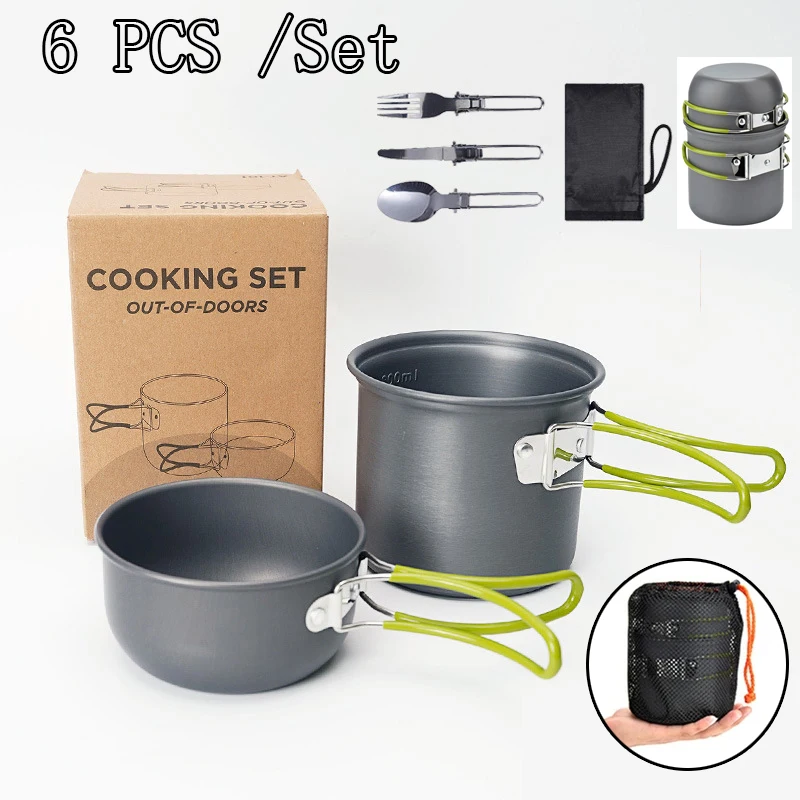 Portable-Camping-Cookware-Gadgets-Outdoor-Cooking-Set-Camping ...