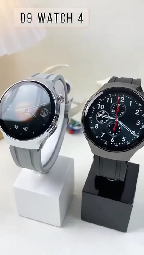 NexGen-Grip | Smart Watch D9 Watch 4 PRO - Ultra Smart Watch for Men ...