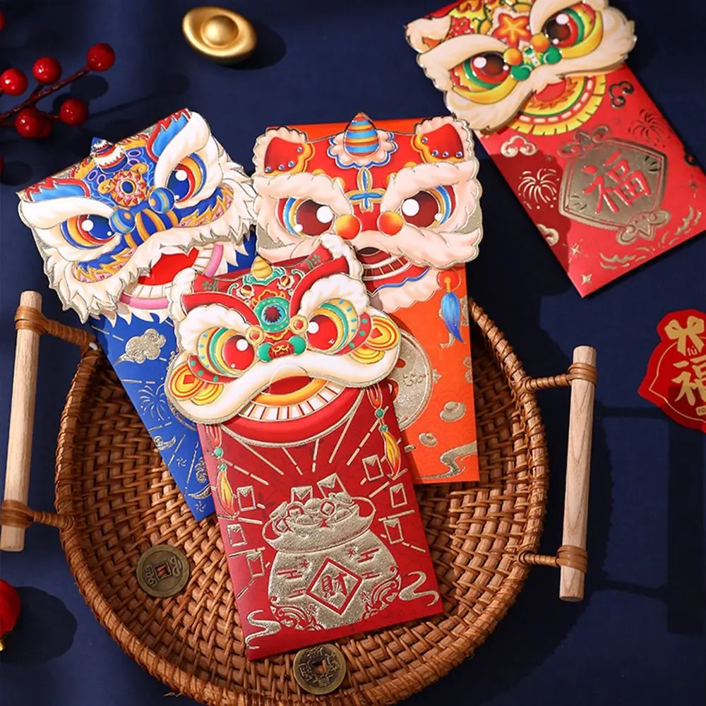 Why This Red Envelope Dragon Set Is the Most Meaningful Lunar New Year ...
