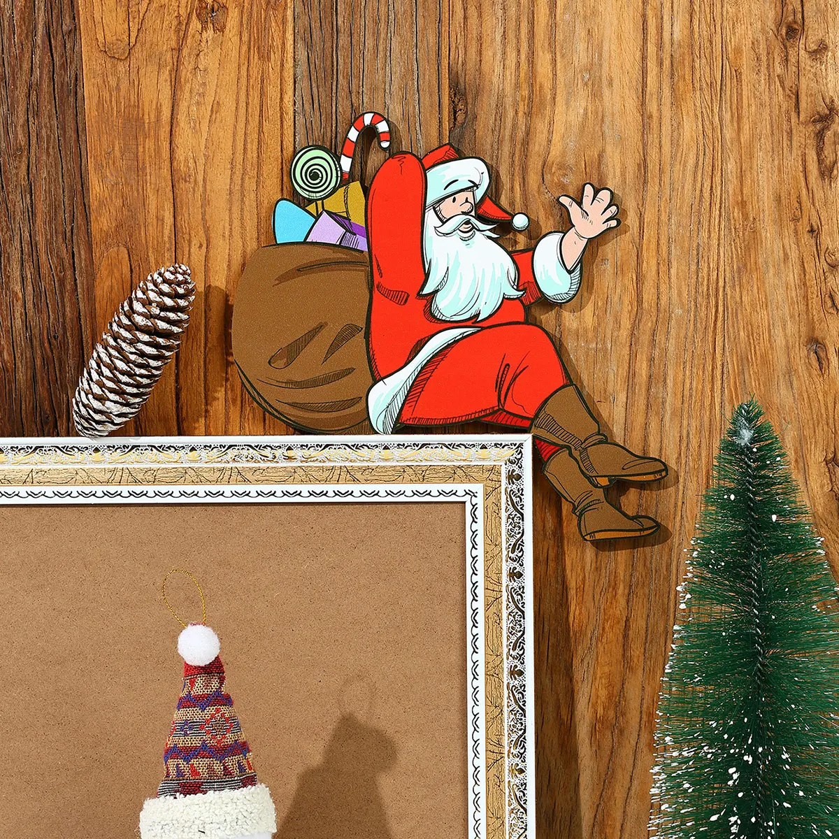 Christmas Corner Decorations
