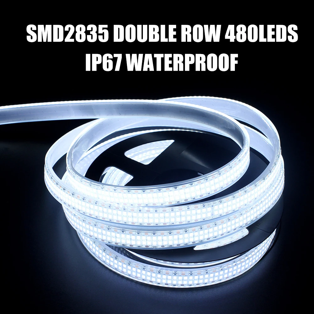 IP67-Tube-Waterproof-LED-Strip-Lights-SMD2835-Double-Row-480LEDs-m ...