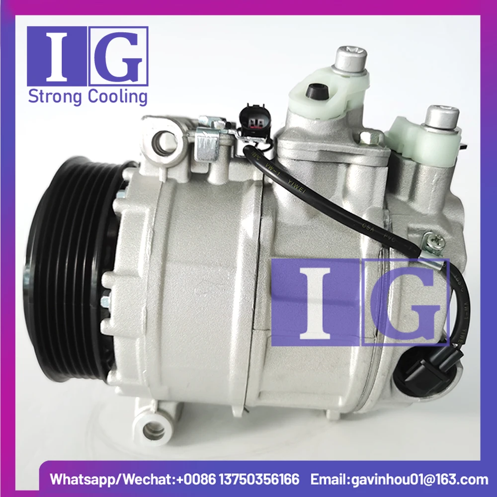 자동차 용 에어컨 컴프레서 Mercedes Benz ML63 AMG 2007 2011 R63 AMG 2007 ...