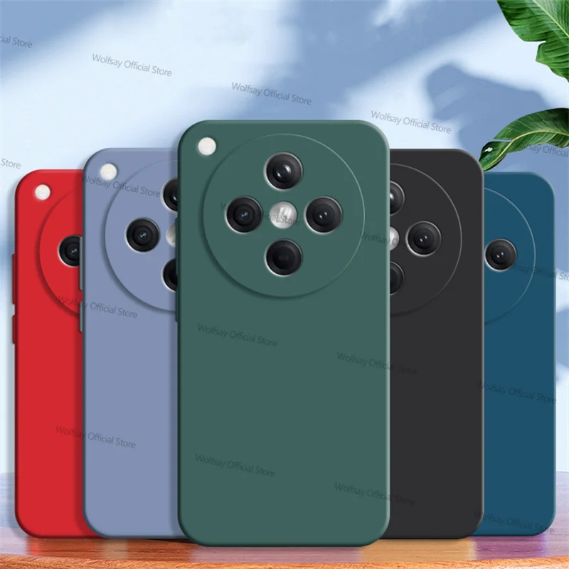 For-OPPO-Find-X8-Case-OPPO-Find-X8-5G-Cover-Funda-Shockproof-Liquid ...