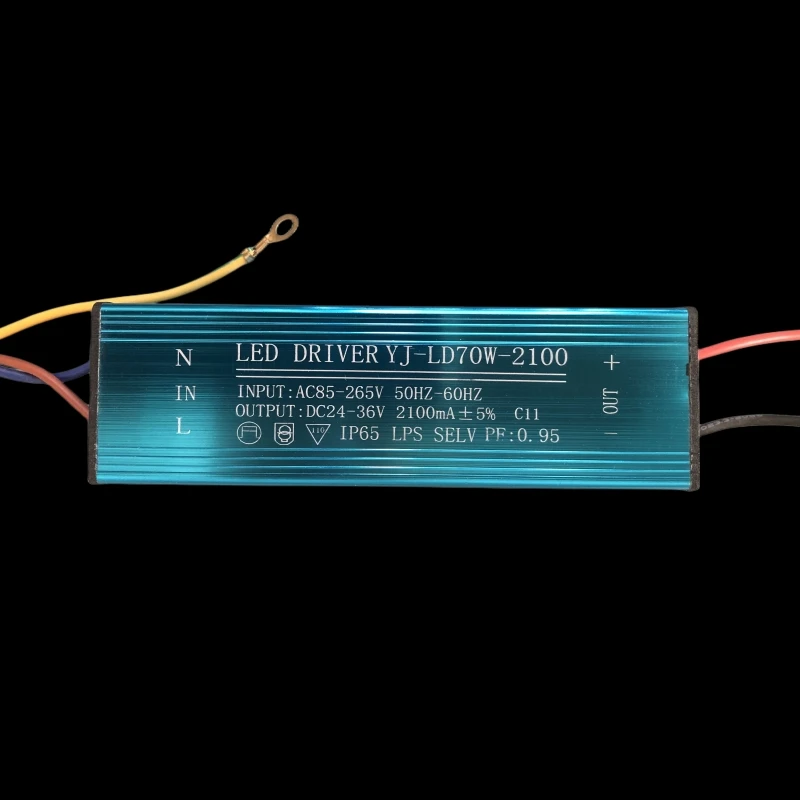LED-Driver-70W-80W-100W-Adapter-Transformer-AC85V-265V-to-DC24-36V ...
