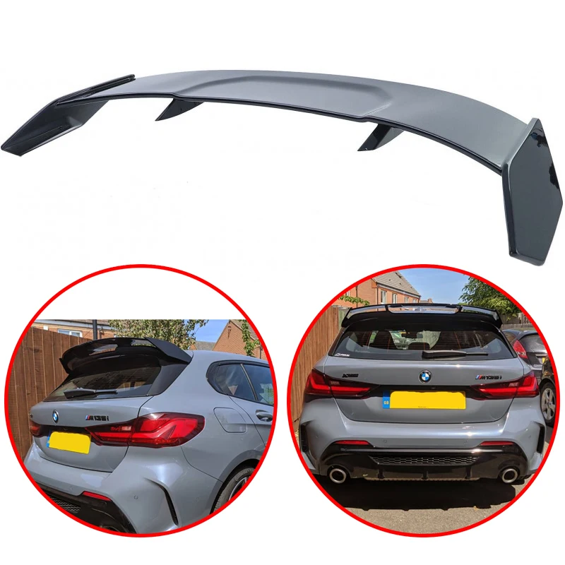 For-BMW-1-Series-F40-128ti-M135i-2019-2022-M-Performance-Style-Car-Rear ...