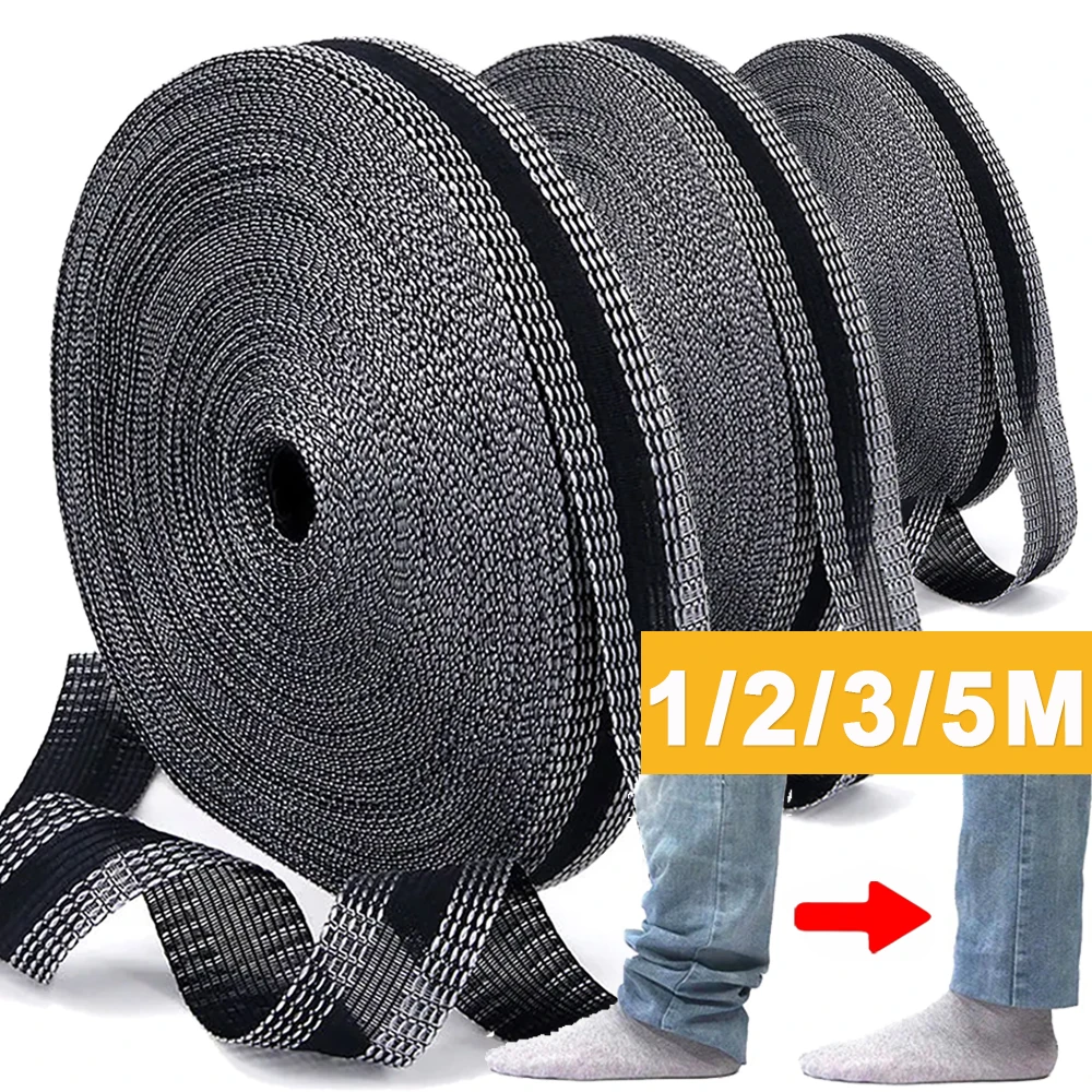 5-1M-Self-Adhesive-Pants-Edge-Shorten-Paste-Hemming-Iron-On-Pants-For ...