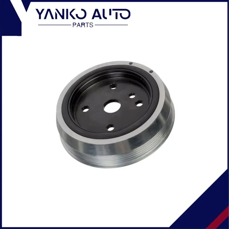 30731045-8642173-1388487-Engine-All-wheel-Crankshaft-Pulley-for-Ford ...