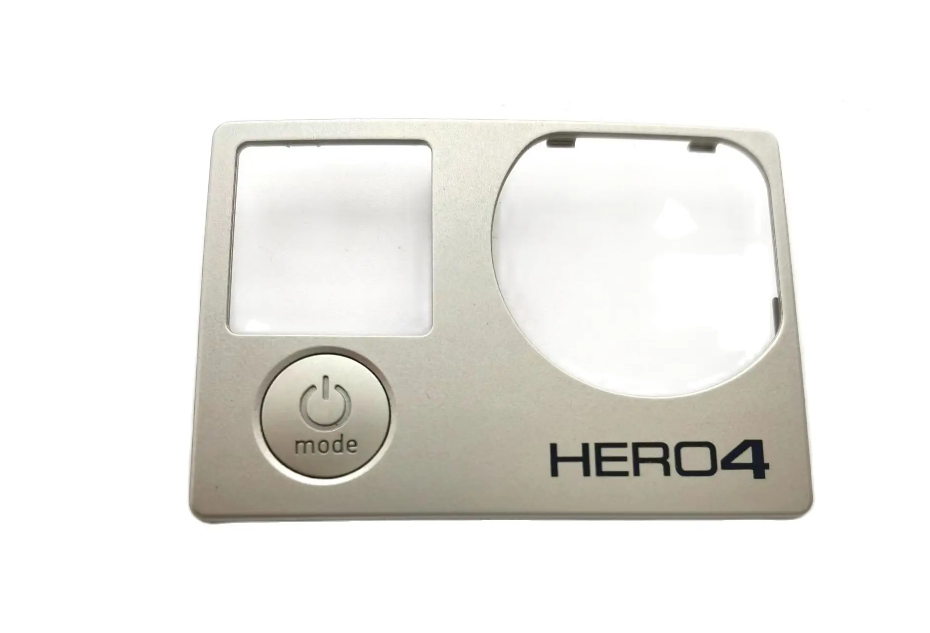 Gopro Hero 4 Power Button | Faceplate Repair Part | Front Panel Cover ...