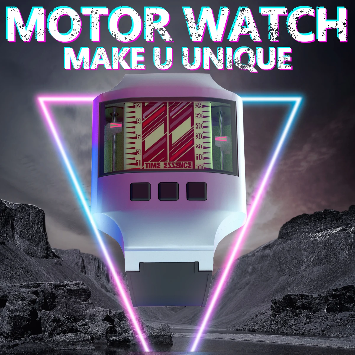 TIME-ESSENCE-watch-science-fiction-style-luminous-waterproof-technology ...