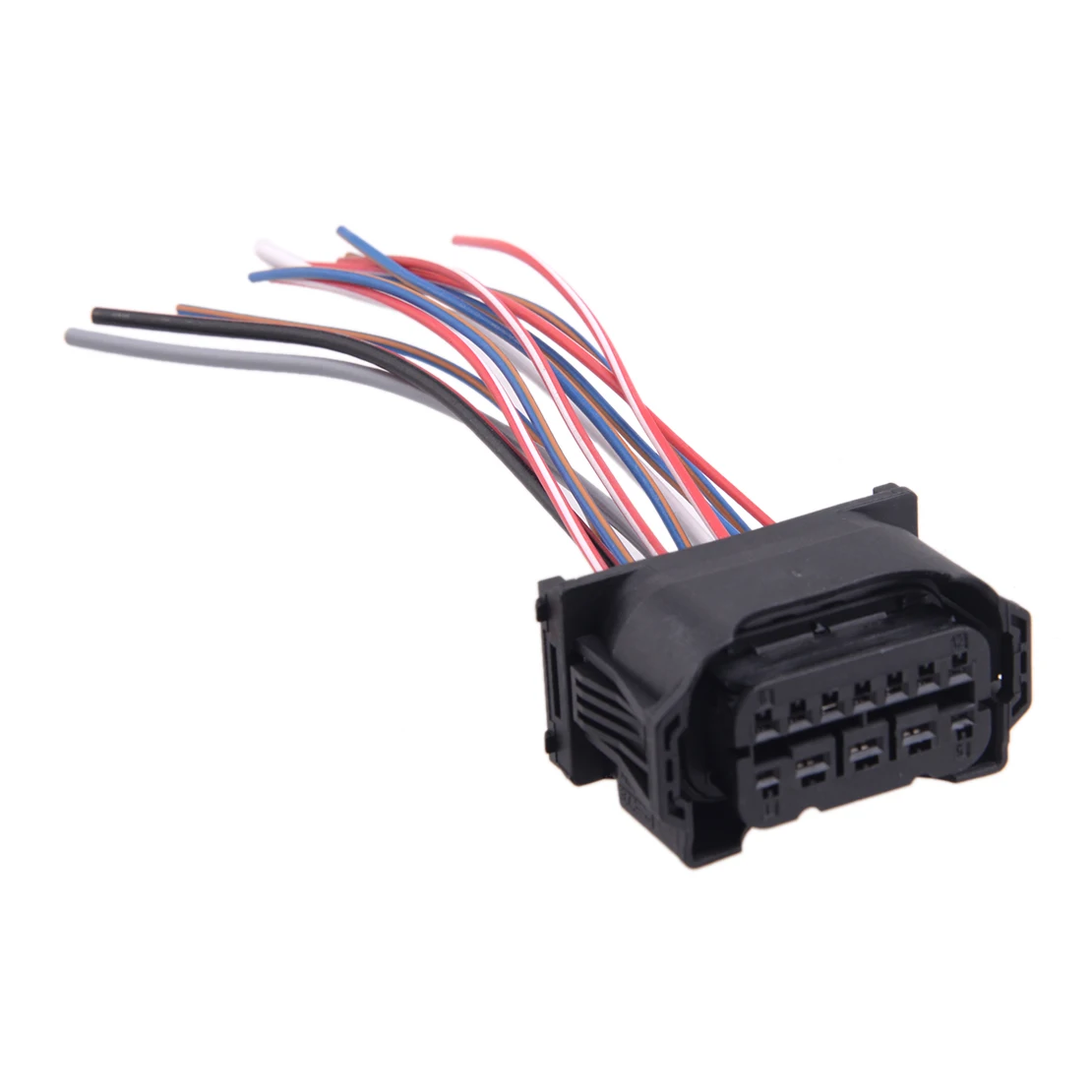 12 Pin 61132359991 Headlight Plug Wiring Harness Pigtail Connector Fit ...