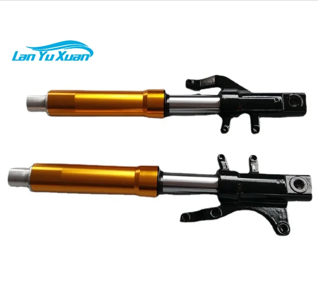 Monkey-bike-Ebike-motorcycle-inverted-front-shock-absorber-hydraulic ...