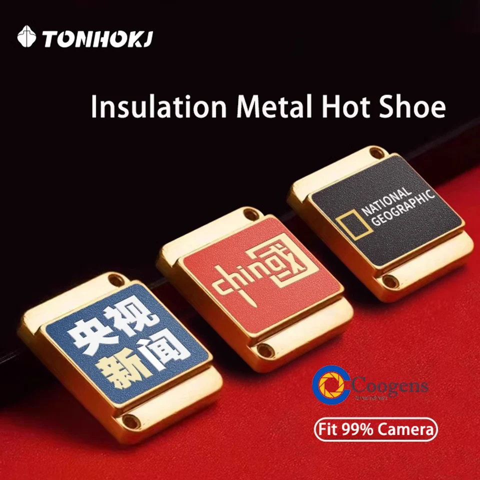 Metal-Insulation-Flash-Hot-Shoe-Protection-Cover-Cap-For-Canon-Nikon ...