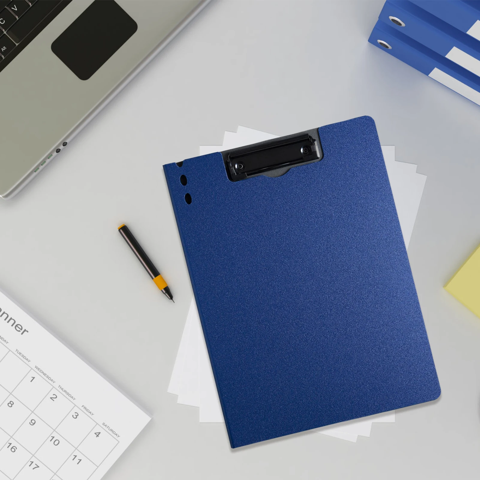 Plastic-A4-Document-Folder-Round-Edge-Wear-Resistant-File-Folder-for ...