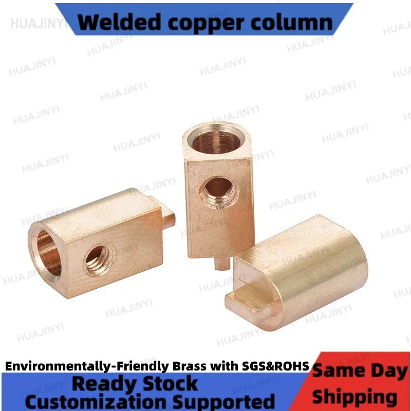 Wiring-Column-Circuit-Board-Copper-Terminal-Connector-PCB-Switching ...