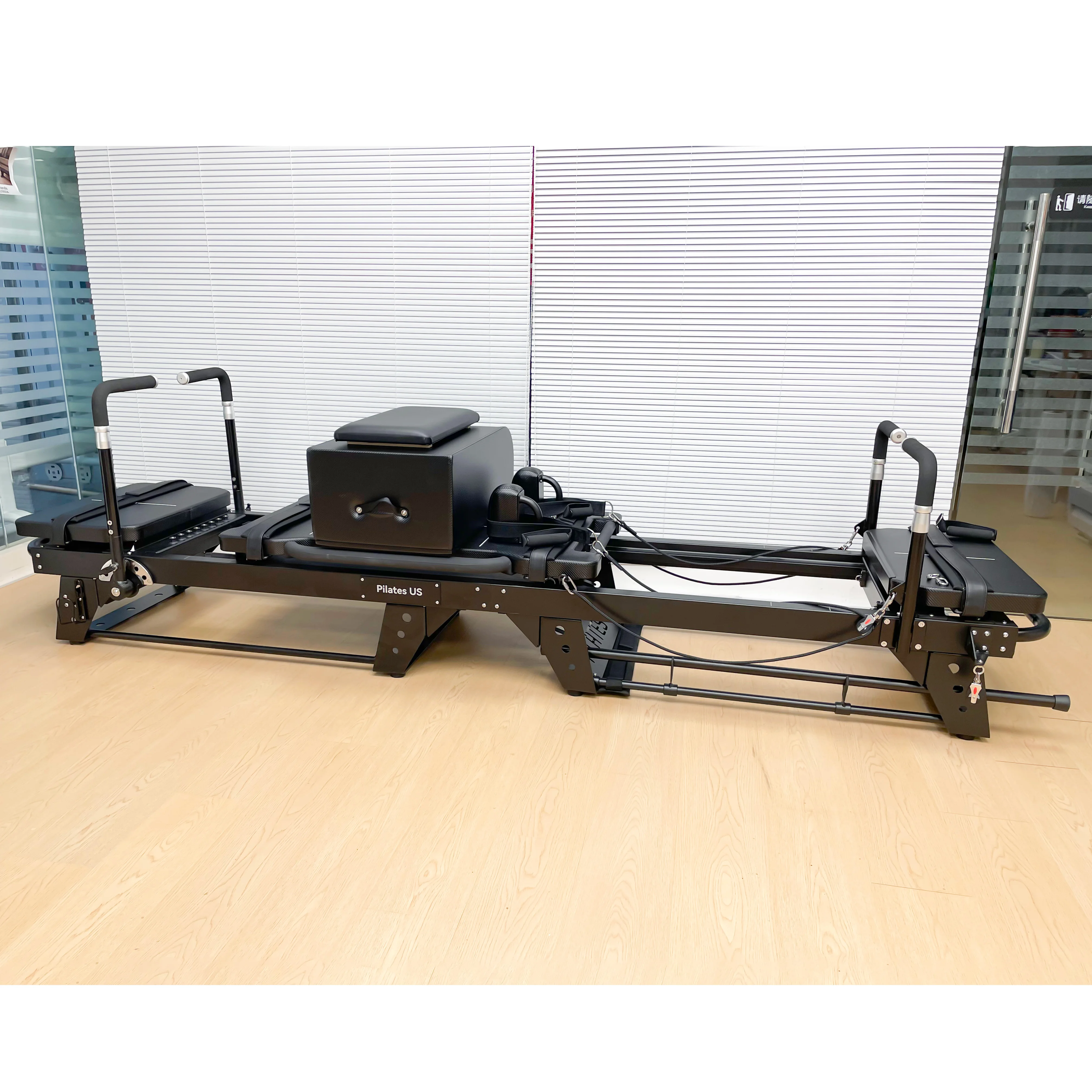 Extra Wide and Extra Large Core Bed Mega Reformer Commercial Reformer ...