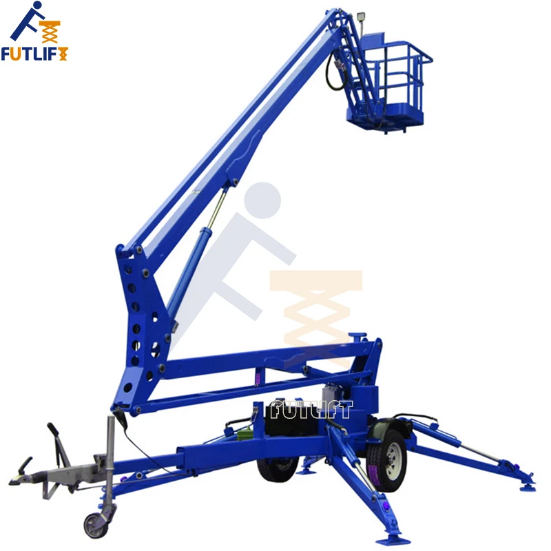 New Electric Man Lifts