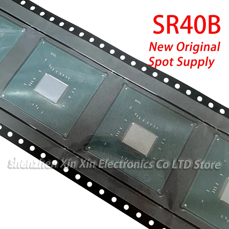 100% NEW FH82HM370 SR40B KUL SR4OB HM370 PCH FHHM370 Chipset BGA ...