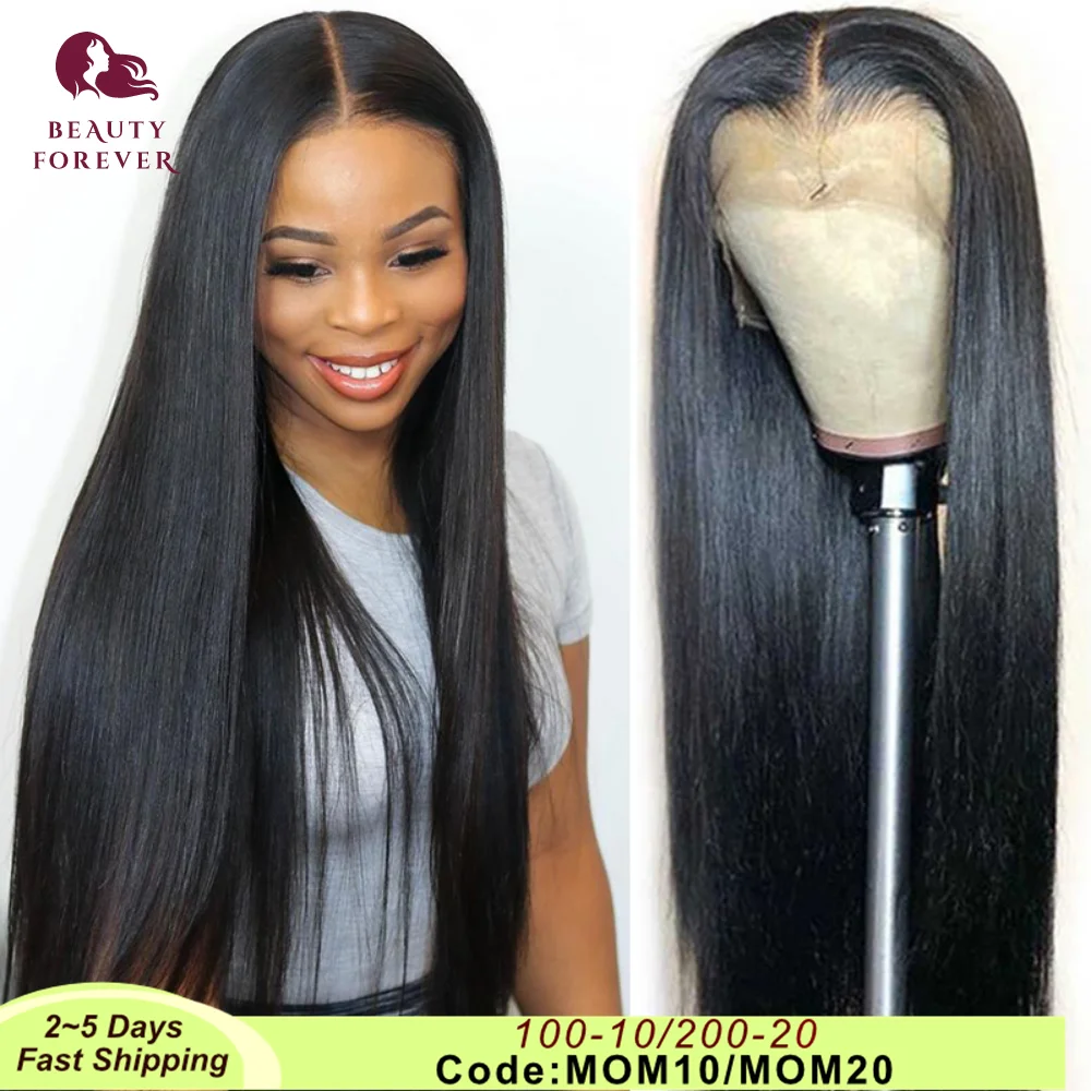 Beauty Forever Hairfrontal Wig | Beauty Forever Preplucked Wig ...