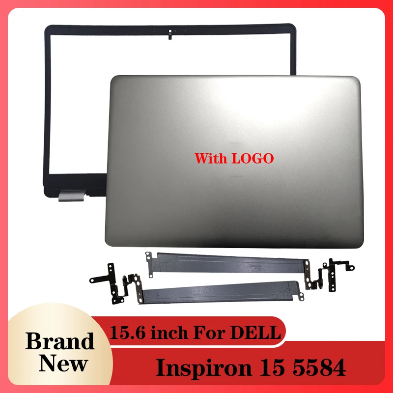 New Laptop Lcd Back Cover/front Bezel/hinges/palmrest/bottom Case For ...