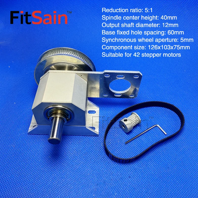 FitSain-775/795/895/997 motor 42 stepper motor spindle lathe engraving ...