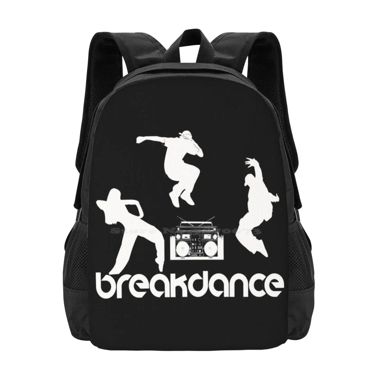 Breakdance-Hot-Sale-Backpack-Fashion-Bags-Breakdancing-Breakdancer ...