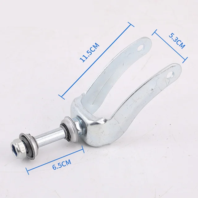 JayCreer Wheel Fork For Wheelchairs, Rollator Walkers ...