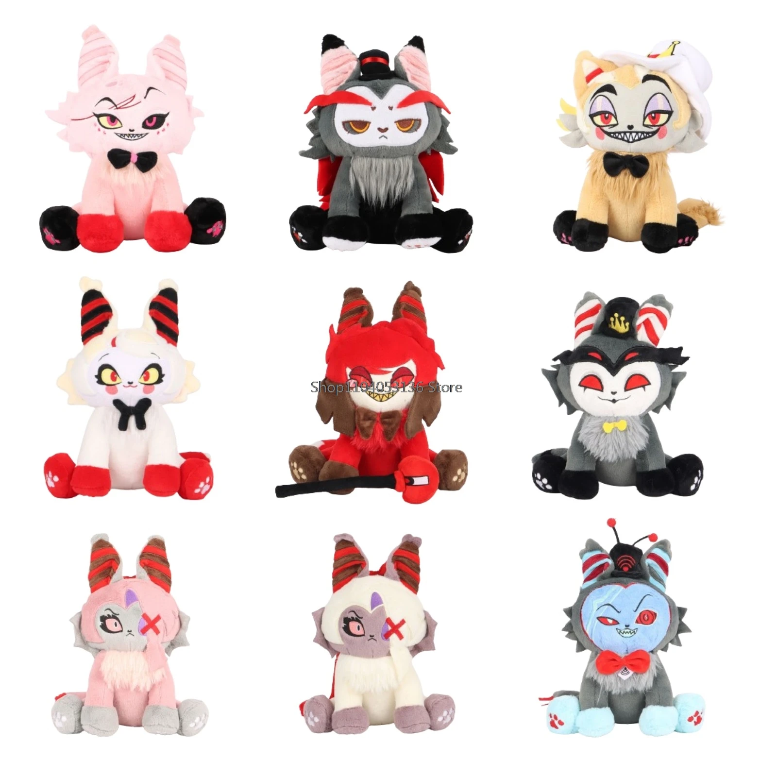 Angel-Lucifer-Meow-Cosplay-Hotel-Toy-Kawaii-Cosplay-Cute-Soft-Fluffy ...